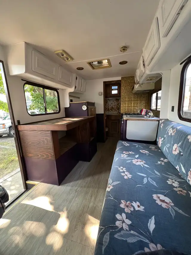 1988 Toyota Slumber Queen RV | RVs & Motorhomes | Nelson | Free local ...