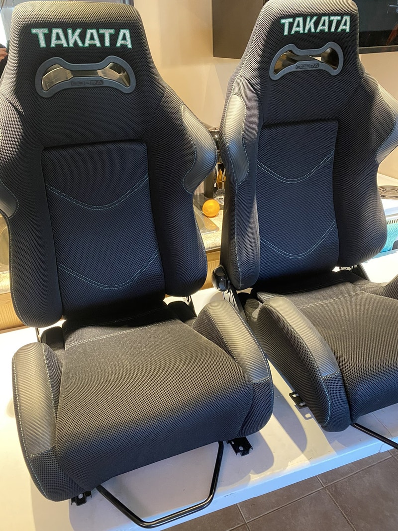 Takata Seats - Street Pro LE | Auto Body Parts | Mississauga / Peel ...