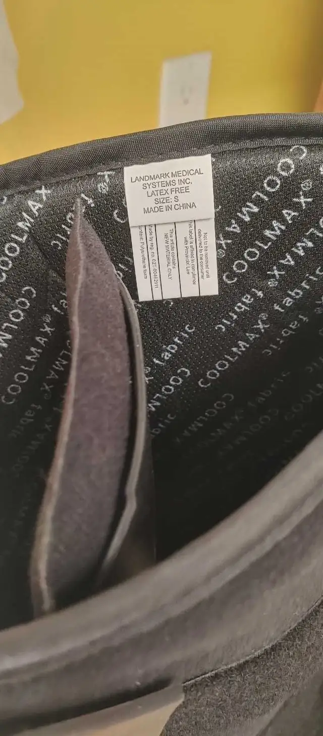 Walking Boot c/w accessories + Crutches | Health & Special Needs ...