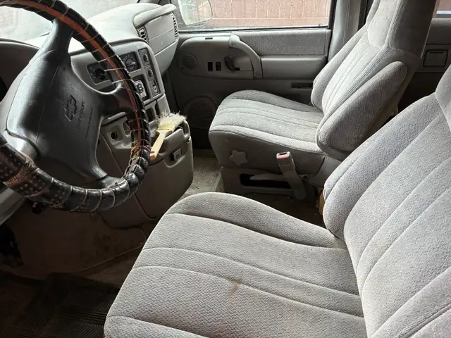 Chevy Astro Van ready for painter, carpenter, contractor etc | Cars ...