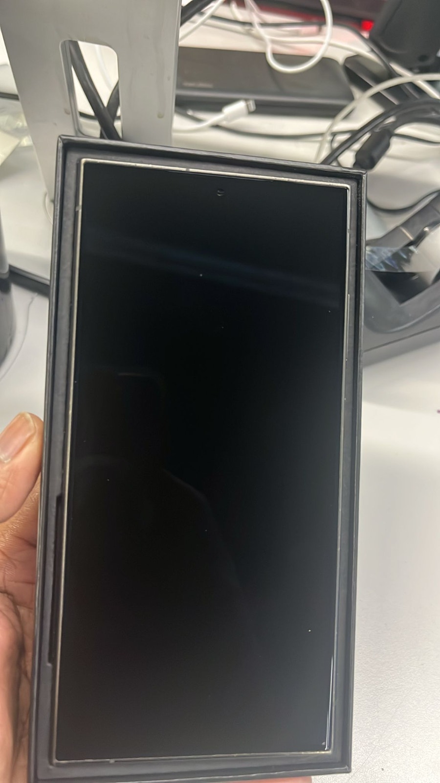 Samsung S24 Ultra 512GB Titanium Grey – Factory Unlocked | Cell Phones ...