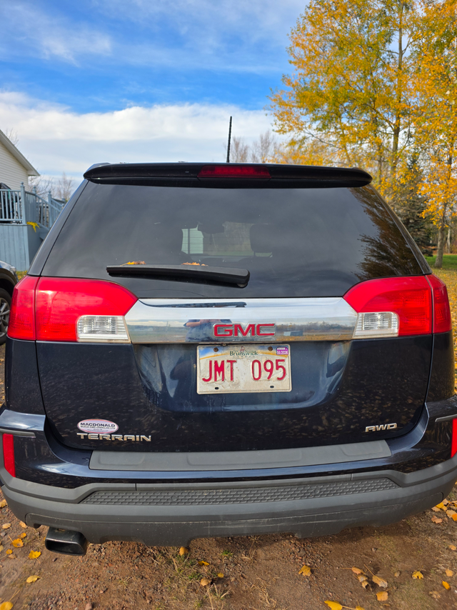 2016 GMC Terrain + extra set of studded winter tires on rims | Cars ...