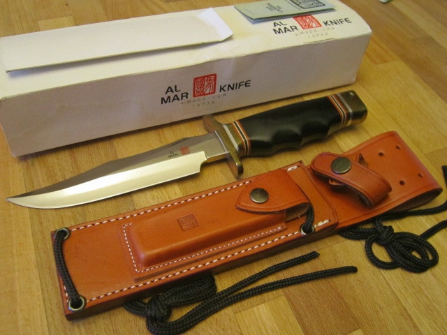 Al Mar SF-SOG/Spec. Ops. 4008-A1 | Arts & Collectibles | Calgary | Free ...