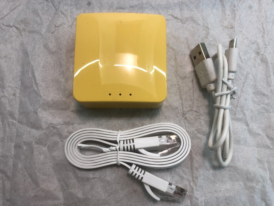 GL.iNet GL-MT300N-V2(Mango) Portable Mini Travel Wireless Pocket ...