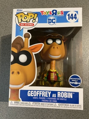 Funko Pop Geoffrey in Toronto (GTA), Ontario - Kijiji™