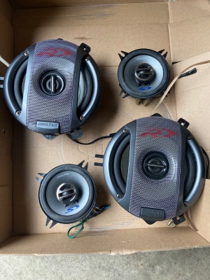 Alpine Tweeters in Canada - Kijiji™