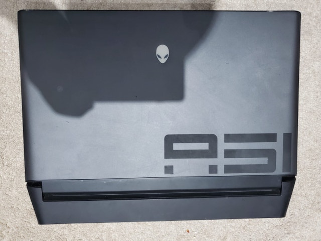 Alienware Area 51m & HP Spectre x360 (2 Laptops) | Laptops | Oshawa ...