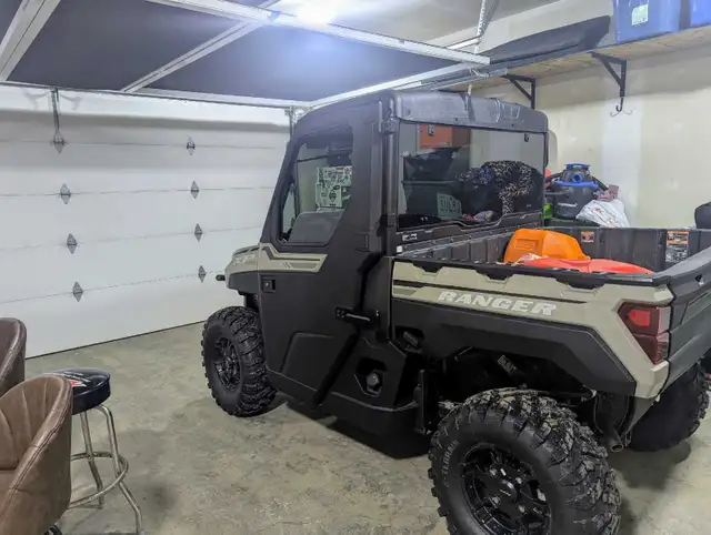Polaris Ranger north star ultimate | ATVs | Fort McMurray | Free local ...