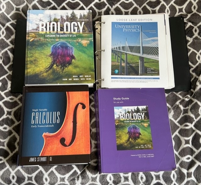 First-year university textbooks | Textbooks | Windsor Region | Kijiji
