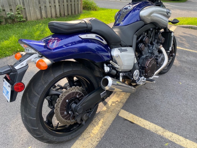2016 Yamaha Vmax second GEN $17,000 | Sport Touring | Ottawa | Kijiji
