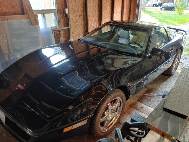 1985 C4 vorvette Z51 | Classic Cars | St. Catharines | Kijiji