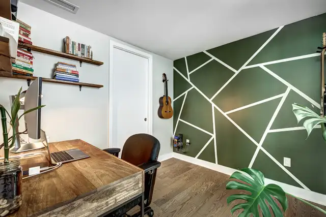 Luxueuse unité 2 cac Tout Meublé! Belle terrasse! | Long Term Rentals ...