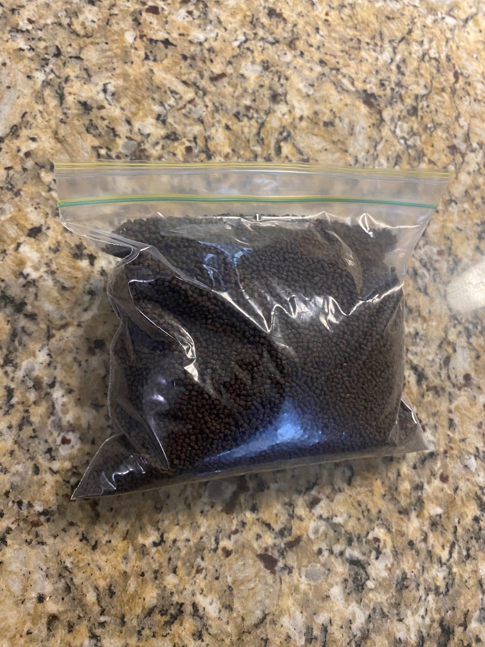 Shrimp/fish food pellets 1.5mm 1 pound, 454 grams. | Fish for Rehoming ...