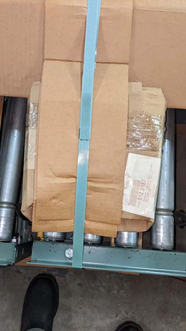 HYTROL 190NSP ROLLER CONVEYOR | Other Business & Industrial | London ...