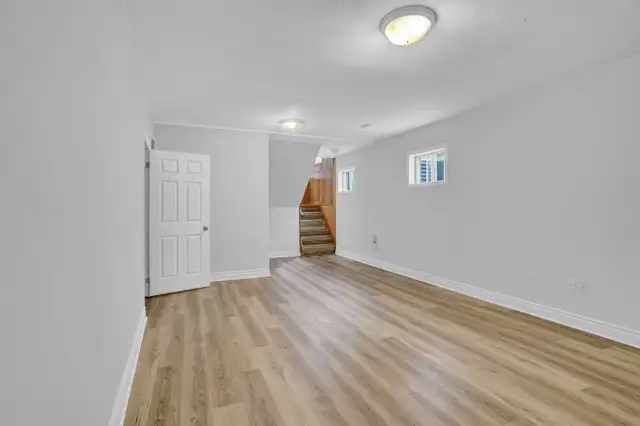 Newly Renovated 1-Bedroom , Separate Entrance Basement Apartment | Long ...