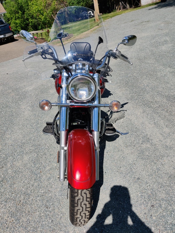 2010 Yamaha Classic | Street, Cruisers & Choppers | Prince George | Kijiji