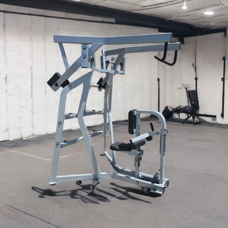 Brand New Commercial Grade Iso Lateral High Row Pulldown | Exercise ...