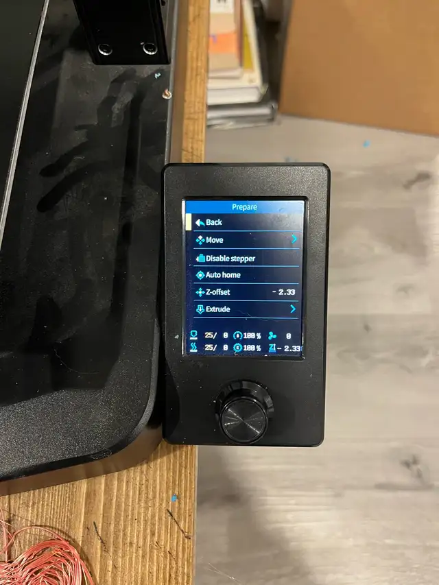 Creality Ender V2 SE 3D Printer - excellent condition, price OBO ...