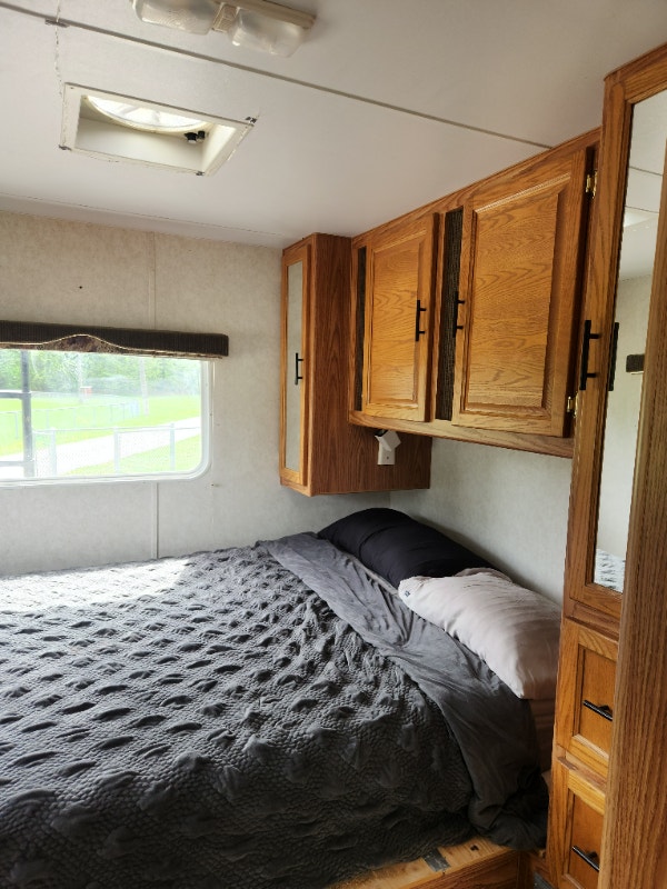 2003 Ford E450 27' Motorhome RV off-grid | RVs & Motorhomes ...