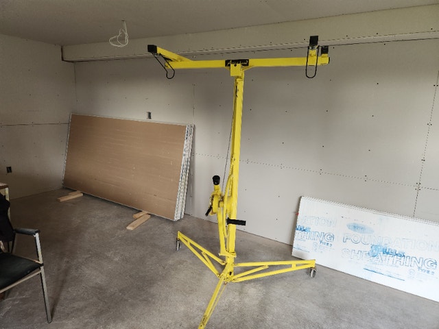 Gyproc lifter | Ladders & Scaffolding | Charlottetown | Kijiji
