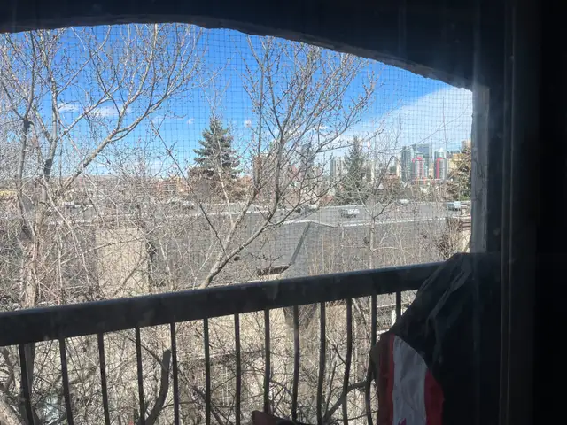 Lower mt royal reduce dep,2 bedroom apart,balcony $1400/m+elect | Long ...