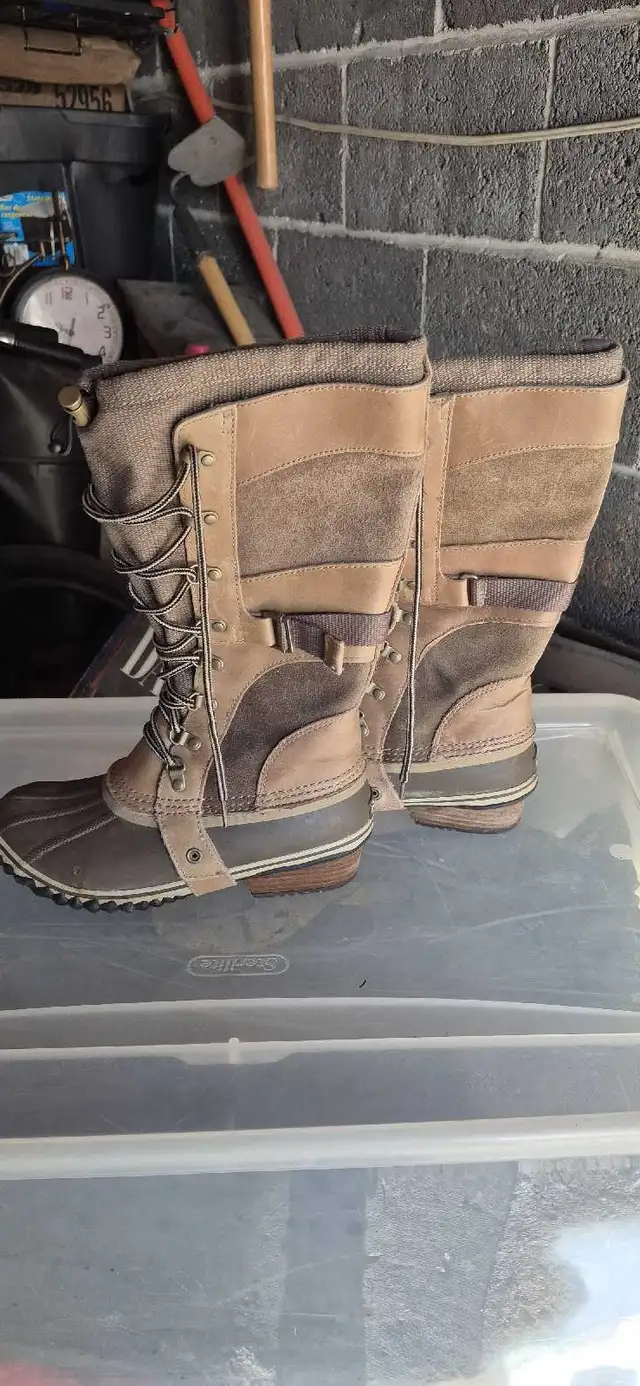 Sorel Winter Boots | Men's Shoes | Mississauga / Peel Region | Free ...