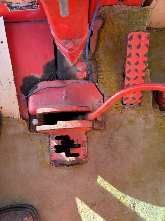 930 case comfort king | Farming Equipment | Moose Jaw | Free local ...