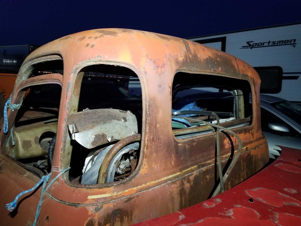 1949 Chevy 5 window cab | Classic Cars | Winnipeg | Free local ...