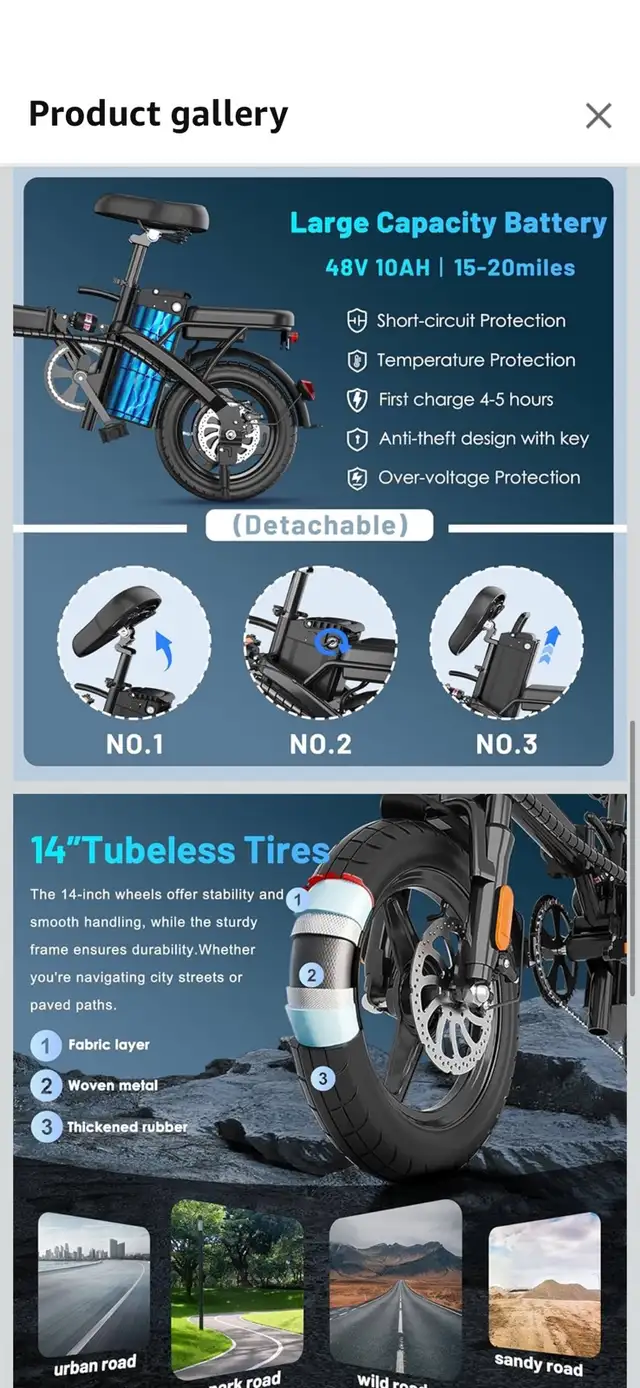 Keolis K26 Electric Bike | eBike | City of Toronto | Free local ...