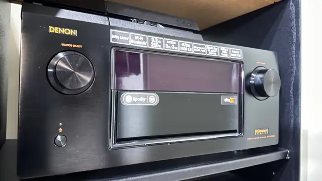 Denon AVR-X7200WA DOLBY ATMOS Flagship Receiver | Stereo Systems & Home ...