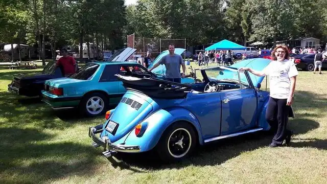 1965 VW Beetle Convertible For Sale | Classic Cars | Oshawa / Durham ...