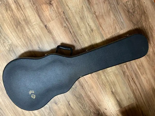 Guild Songbird S4-CE thin acoustic guitar w. case $1300 | Guitars ...