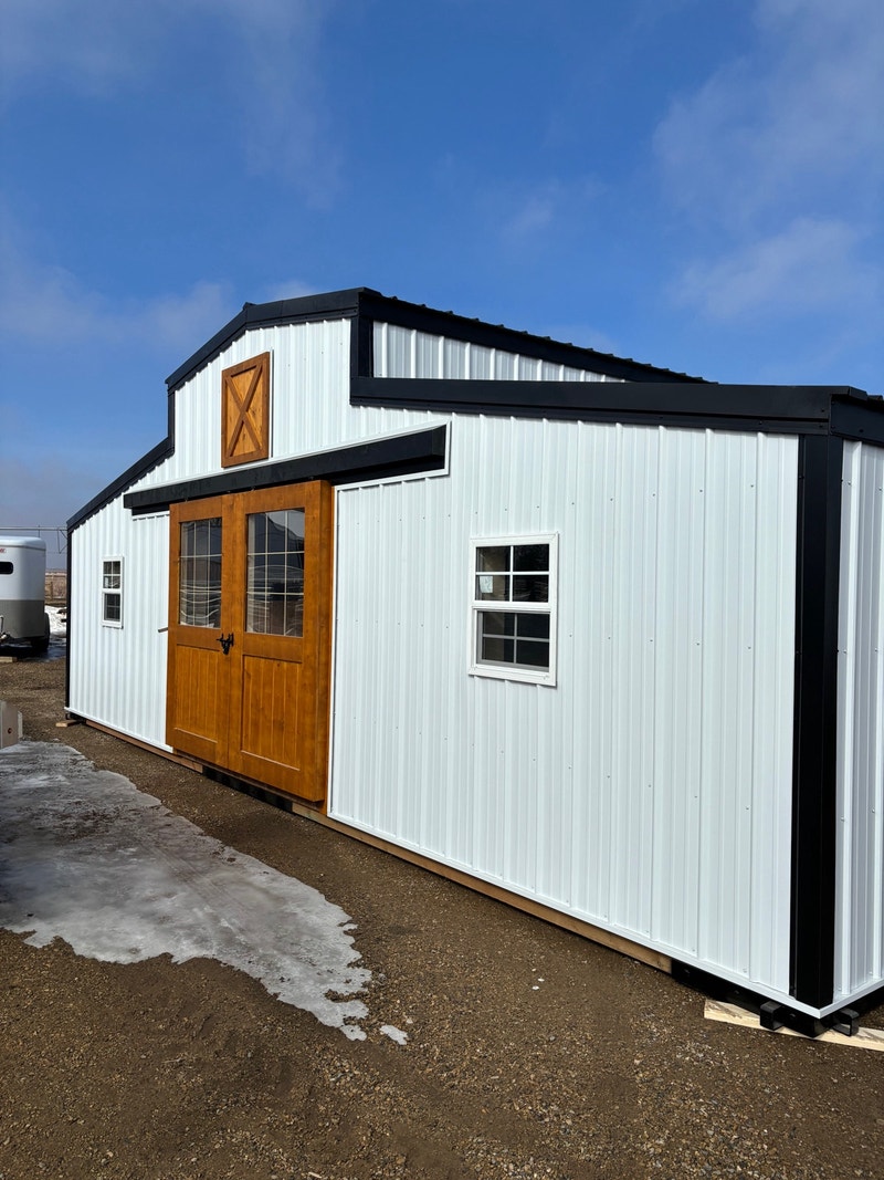 Horse Barn Modular 2 stall | Horses & Ponies for Rehoming | Swift ...