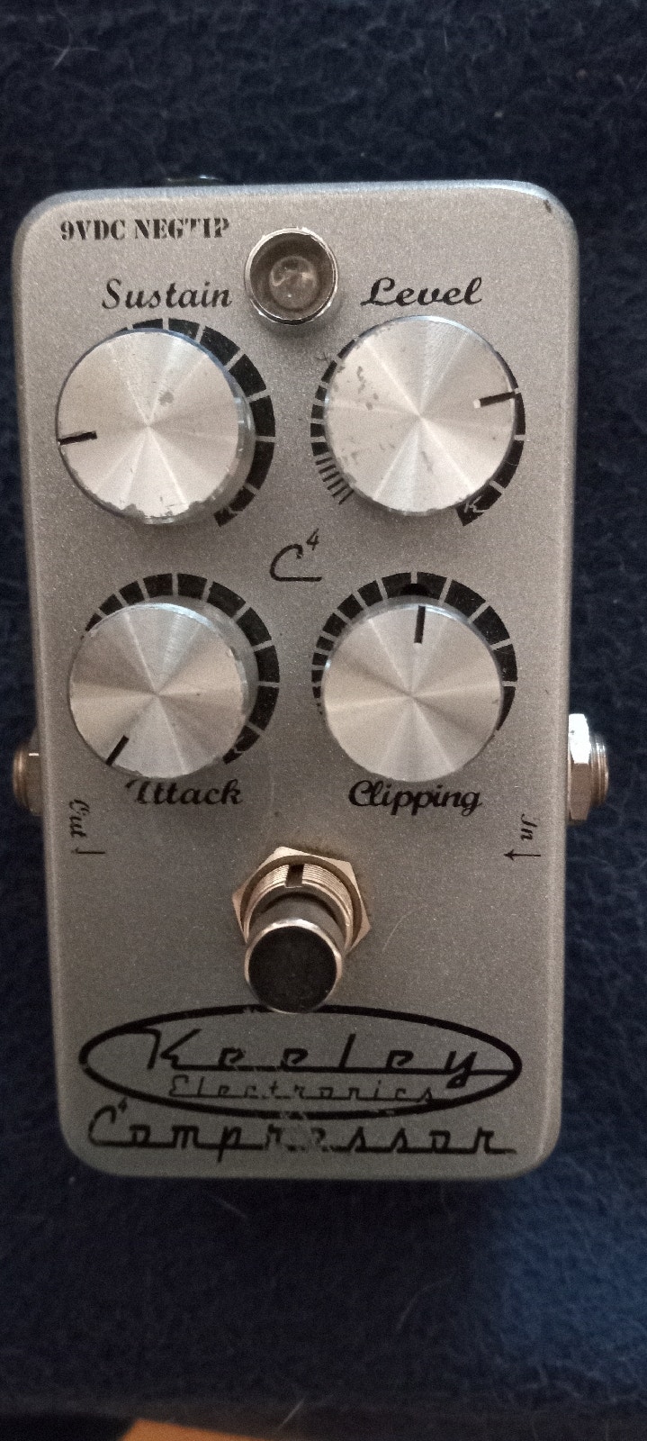 Keeley 4-knob compressor | Amplificateurs et pédales | Ville de ...