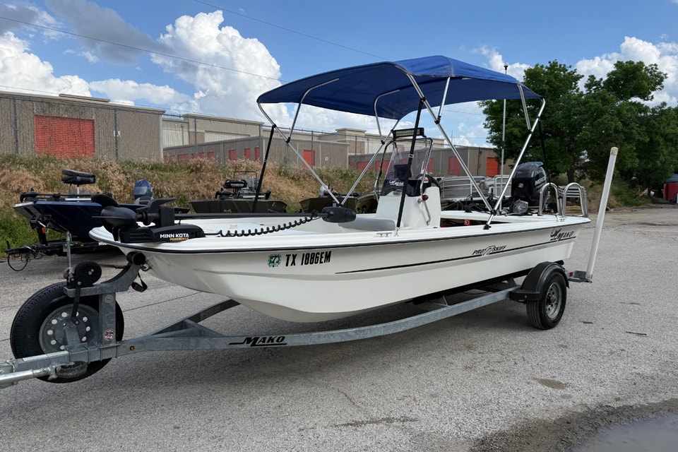 2013 Mako Skiff, 16 ft | Powerboats & Motorboats | Markham / York ...