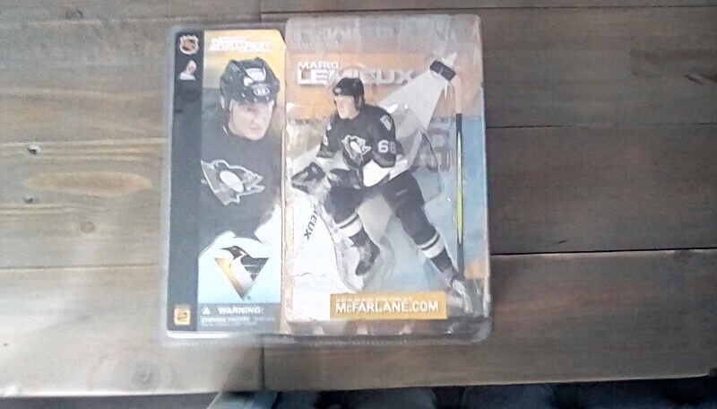 Mario Lemieux MacFarlane | Arts & Collectibles | Kitchener / Waterloo ...