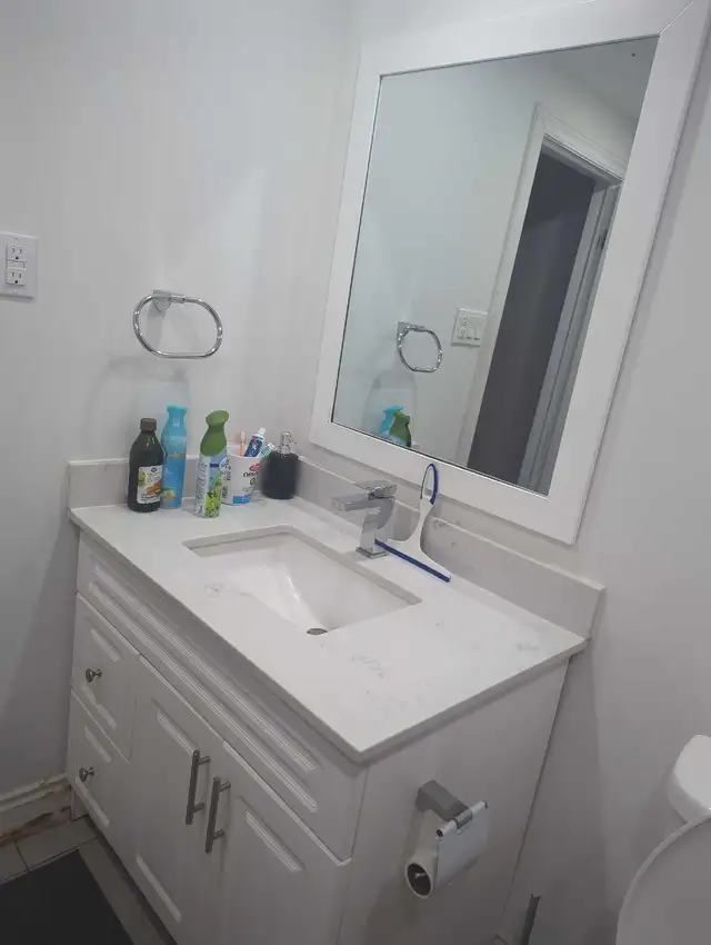 1 bedroom on sharing basis for a girl with parking | Long Term Rentals ...