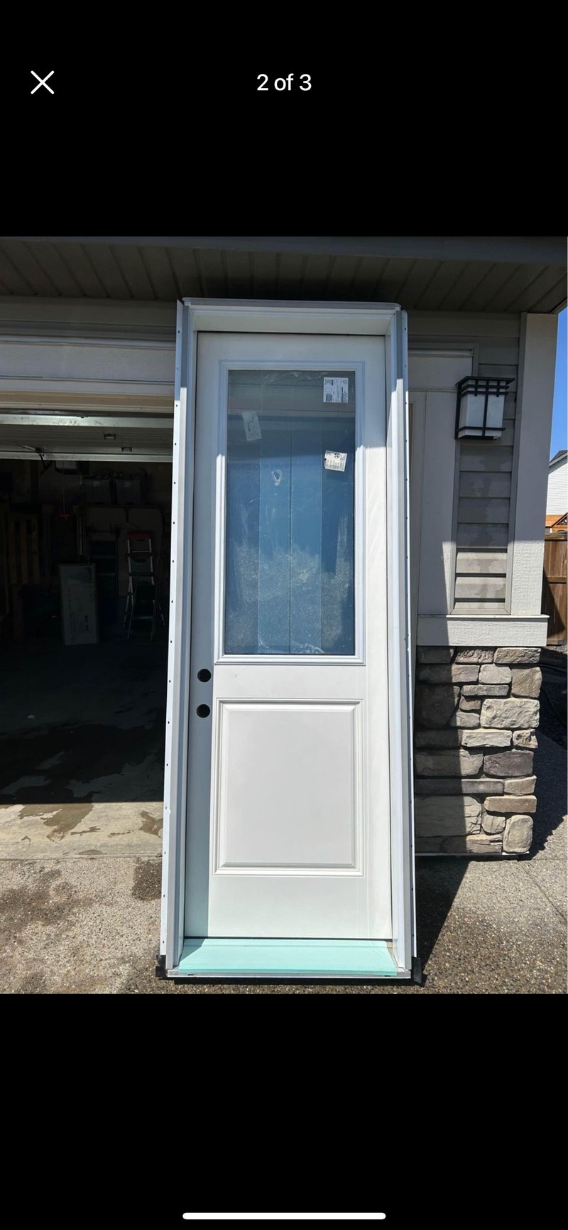 Brand new exterior pre hung door 2x6 | Windows, Doors & Trim | Calgary ...