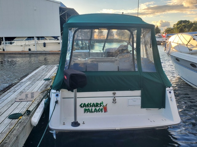 Thundercraft 260 Express Boat | Powerboats & Motorboats | Barrie | Kijiji