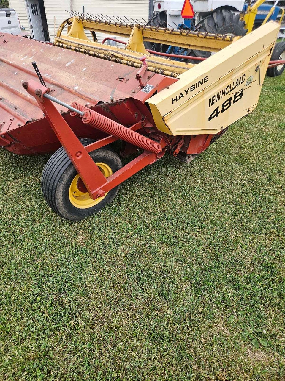 new holland 488 haybine | Farming Equipment | Hamilton | Free local ...