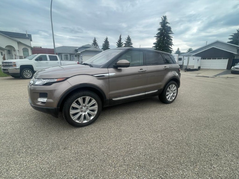 2015 RANGE ROVER | Cars & Trucks | Edmonton | Kijiji