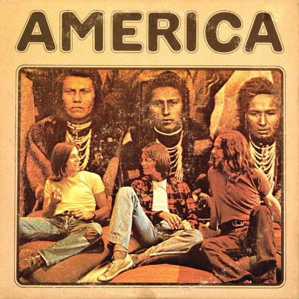 America -- America ** DISQUE VINYLE // VINYL RECORD | CDs, DVDs & Blu ...