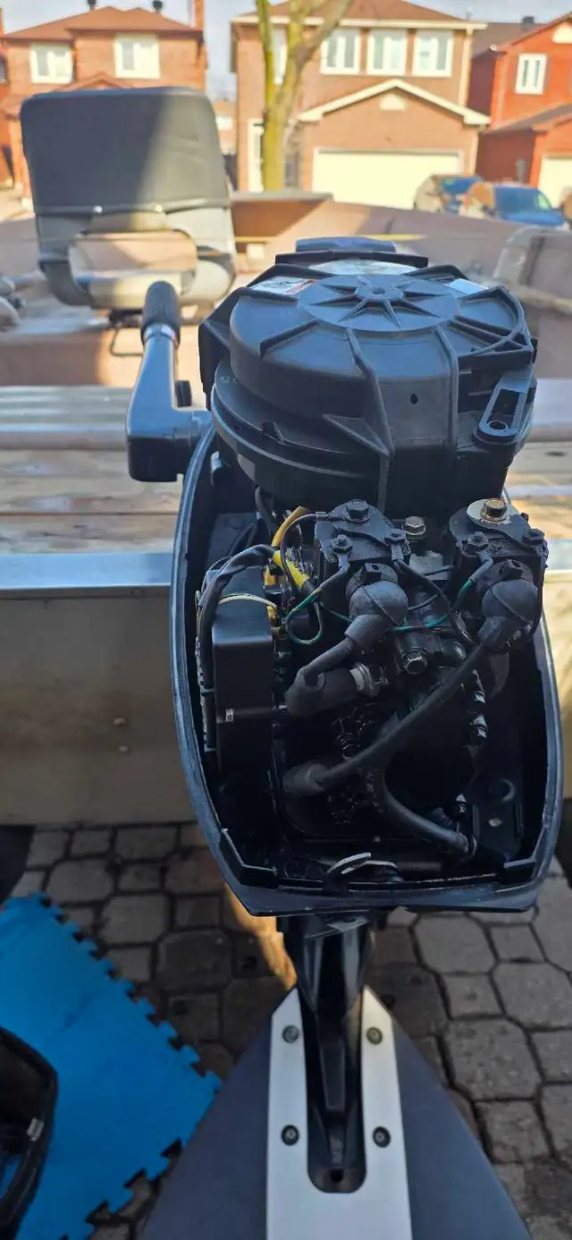 aluminum fishing boat | Powerboats & Motorboats | City of Toronto ...
