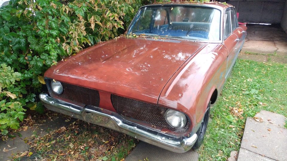1960 Frontenac (Ford Falcon) "runs and drives" | Classic Cars ...