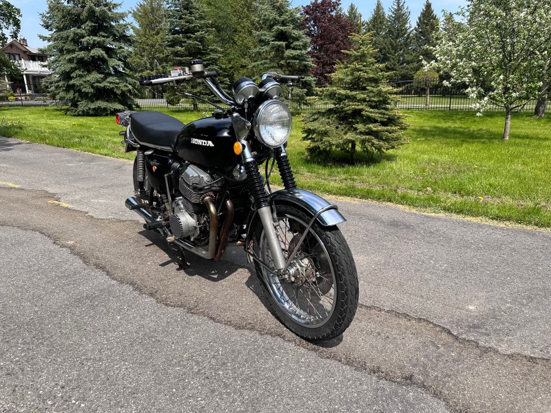 1972 cb750 | Street, Cruisers & Choppers | Oakville / Halton Region ...