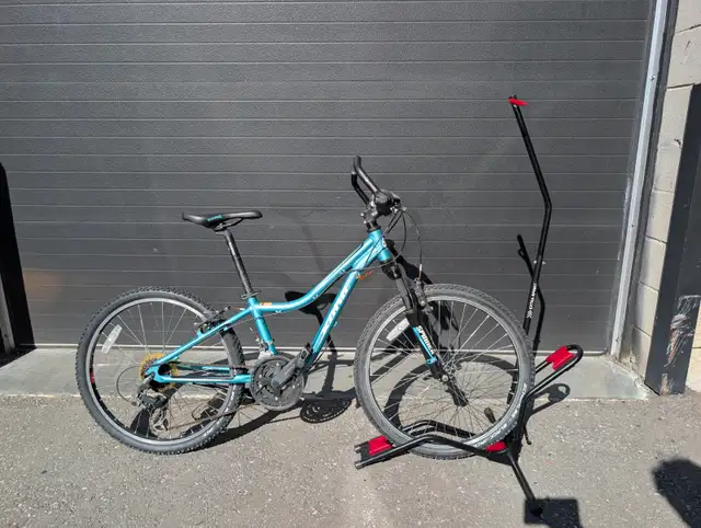 Kona Hula 24" Youth Kids Mountain Bike Aluminum Suspensions bicy ...