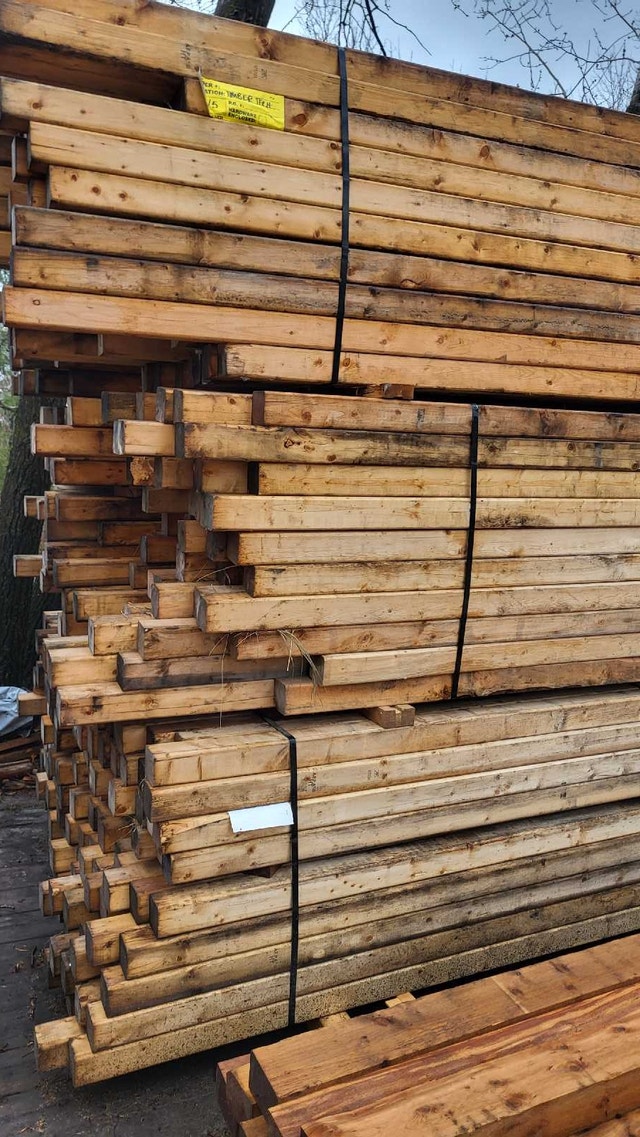 4x4x12 s4s Ht Dry (3½x3½) | Hardware, Nails & Screws | Winnipeg | Kijiji Classifieds