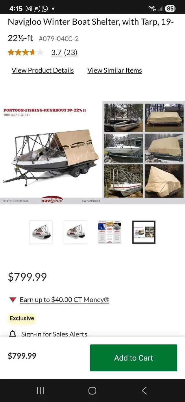 Boat winterizing kit NAVIGLOO | Boat Parts, Trailers & Accessories ...