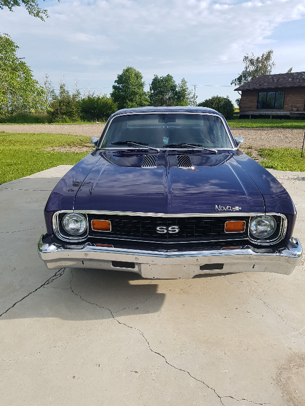 1973 Nova SS | Classic Cars | Saskatoon | Kijiji 1973 Nova SS | Classic Cars | Saskatoon | Kijiji