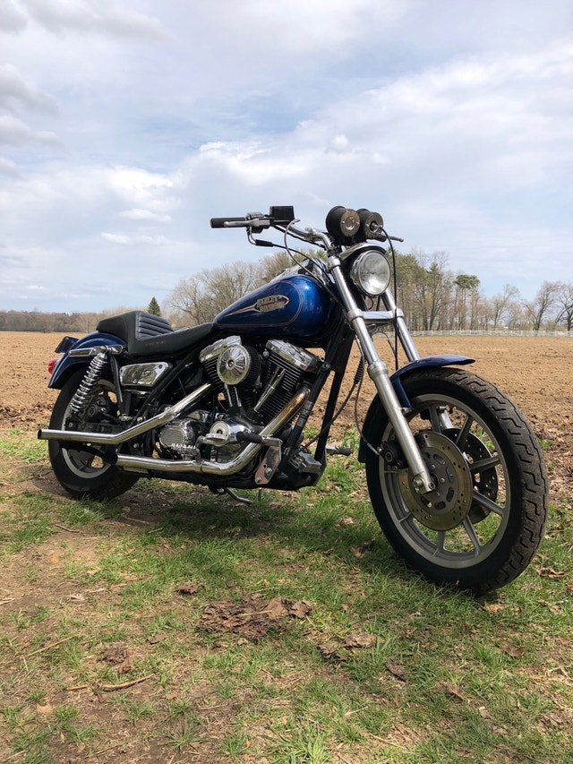 1993 Harley Davidson fxrs | Street, Cruisers & Choppers | Brantford ...